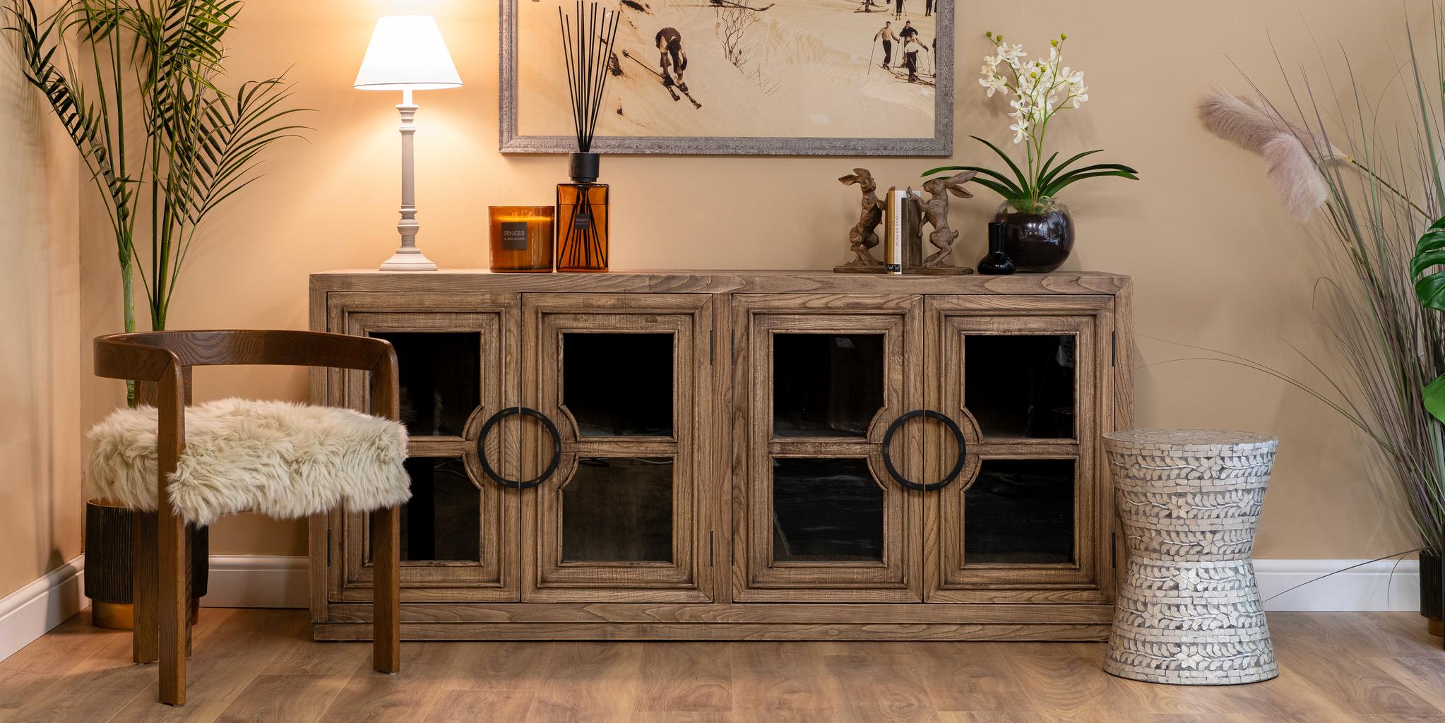 Ex Display Furniture Outlet - Nicky Cornell - Buy Show House Clearance ...