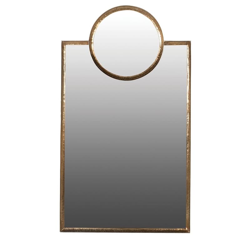 Inset Wall Mirrors - Nicky Cornell