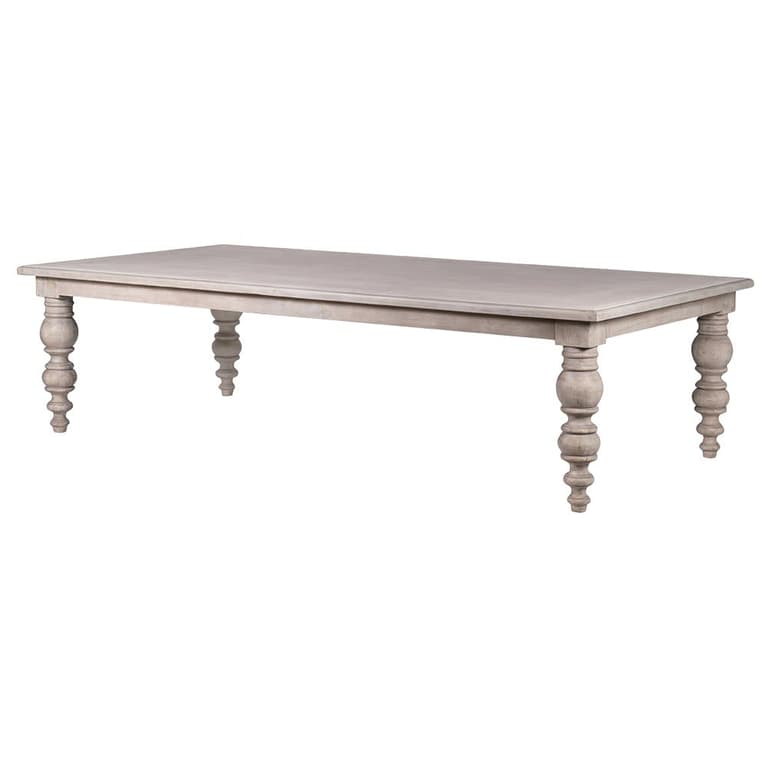 Francais Grande Farmhouse Large 3m Dining Table - Nicky Cornell
