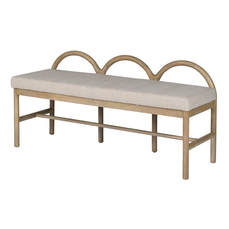 Kalmar Arches Bench - Nicky Cornell