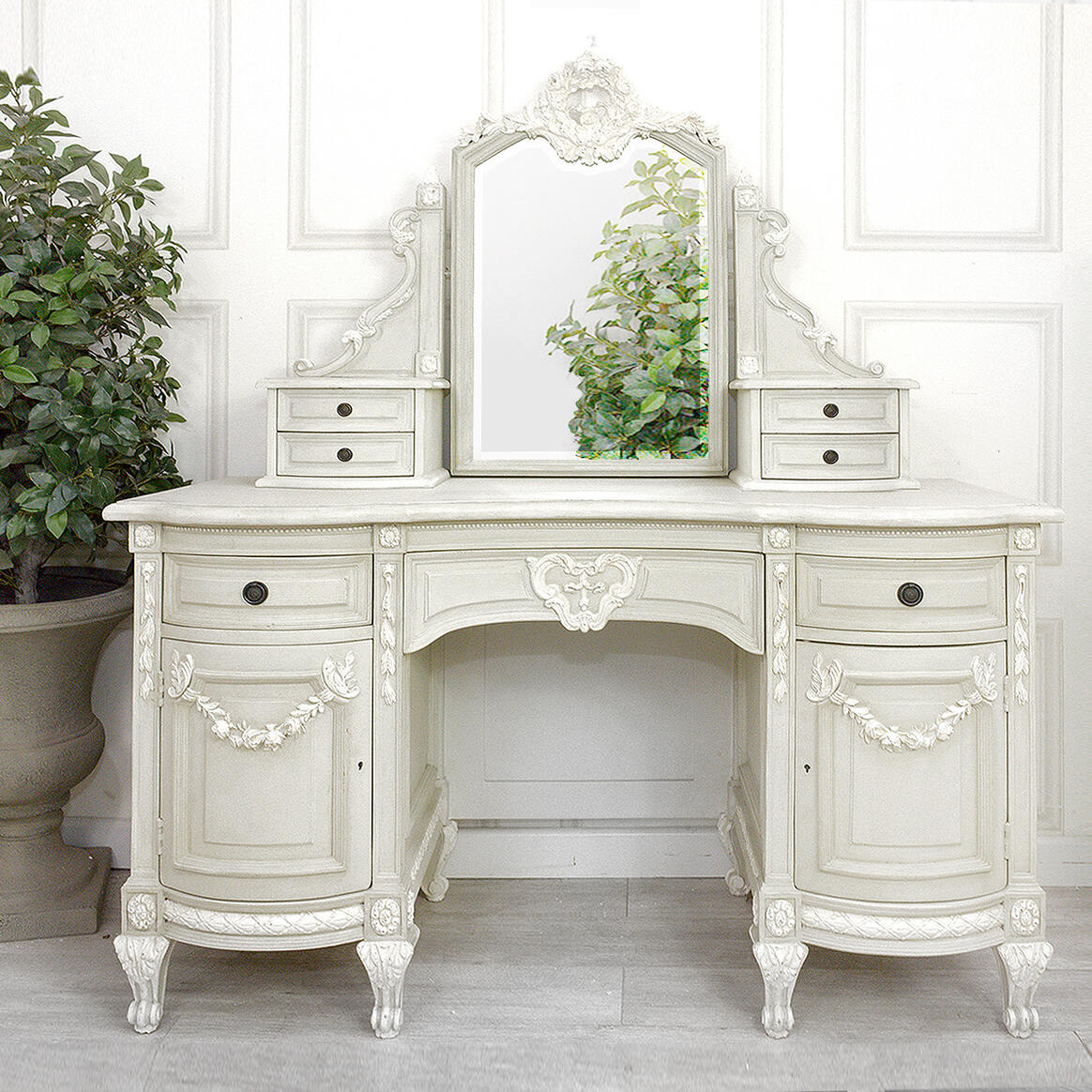 Dressing Tables - Nicky Cornell