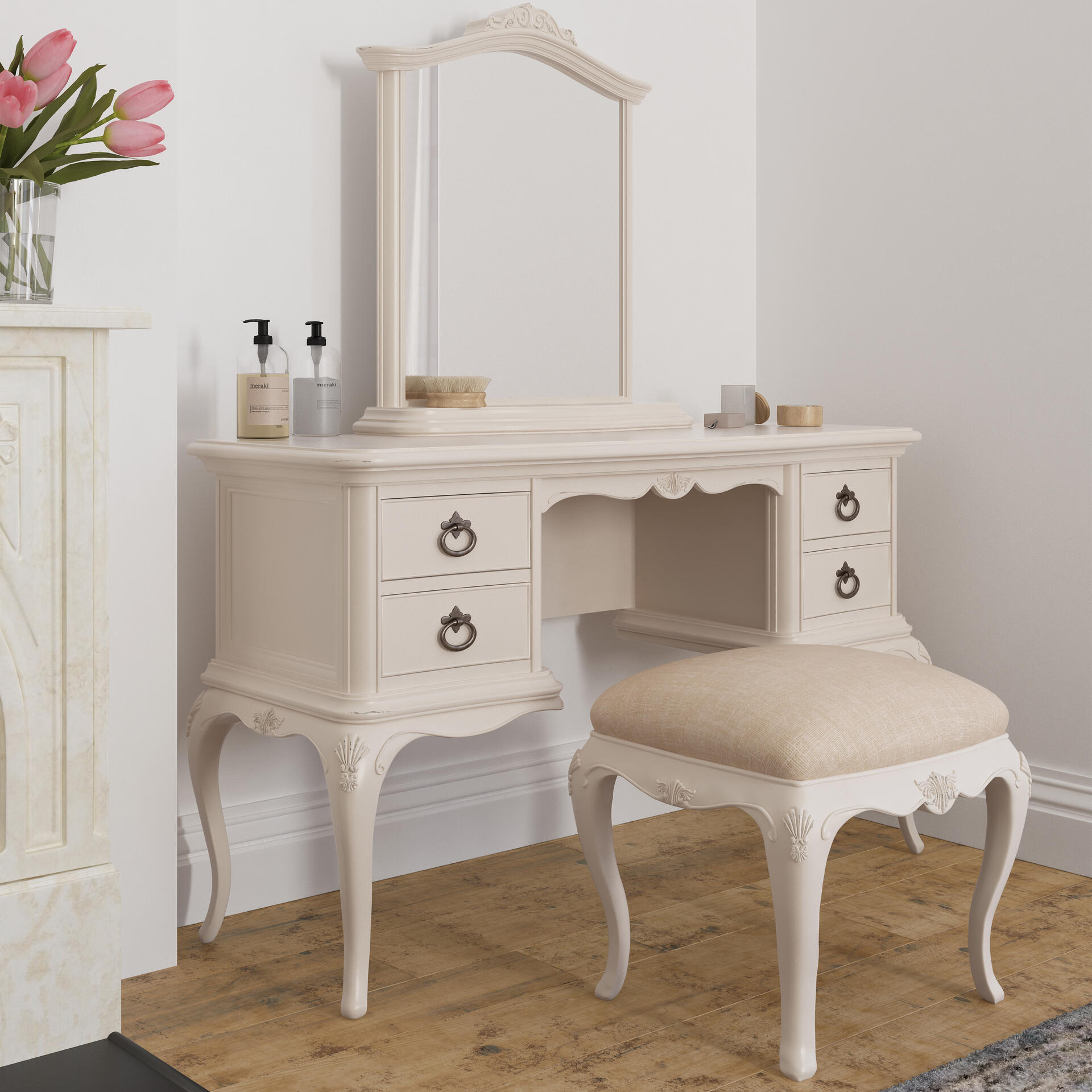 Dressing Tables - Nicky Cornell