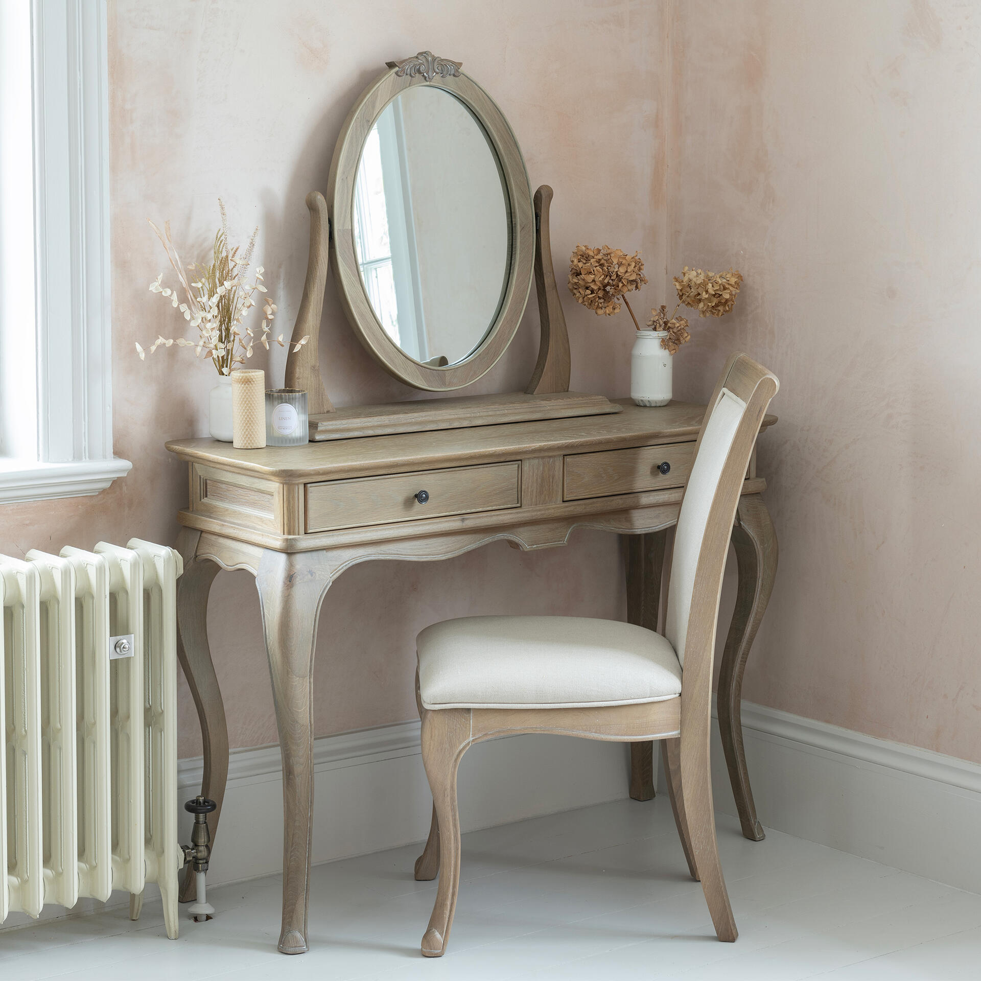 Dressing Tables - Nicky Cornell