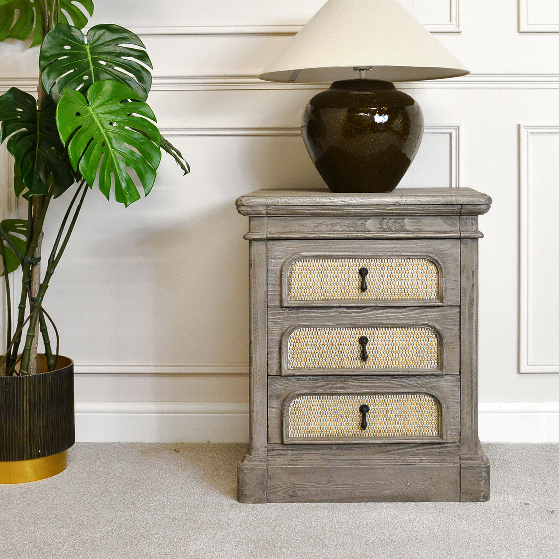 Bedside Tables - Nicky Cornell