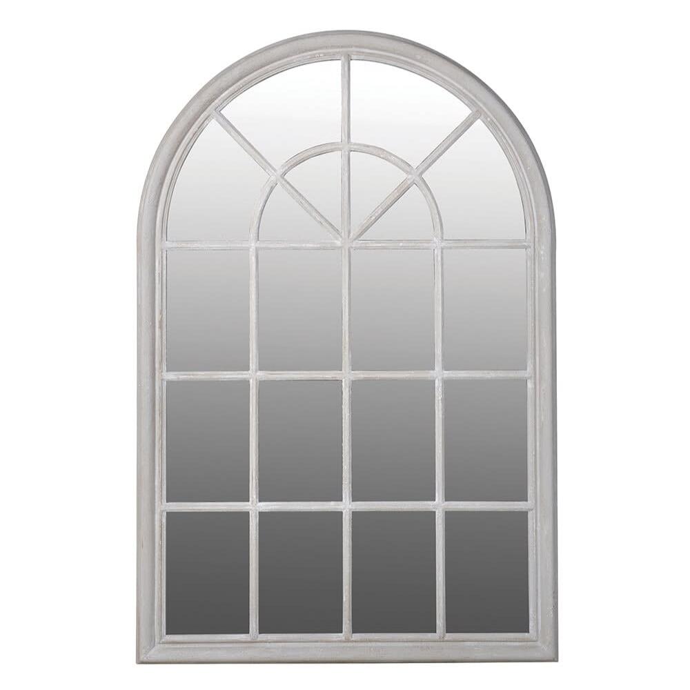 Classic Arched Window Mirror - Nicky Cornell