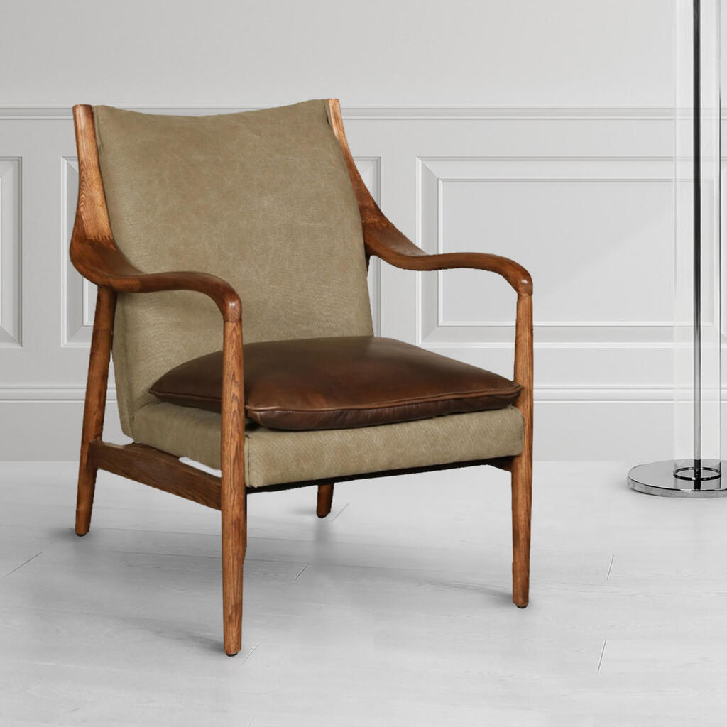 Salisbury Leisure Chair By Carlton Furniture - Nicky Cornell